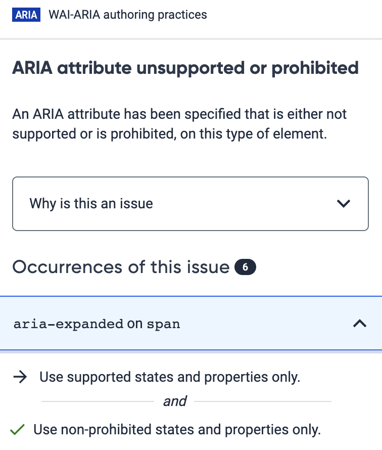 Span Tag For Empty Toggle Control Should Be A Button For Accessibility 3378533 