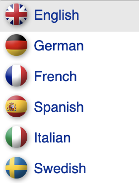 The module doesn't show native language names [#3378849] | Drupal.org