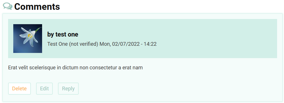 When hover over the button text is not visible. [#3351850] | Drupal.org