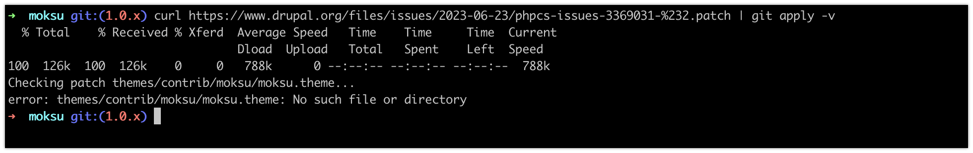 Fix the issues reported by phpcs [#3369031] | Drupal.org