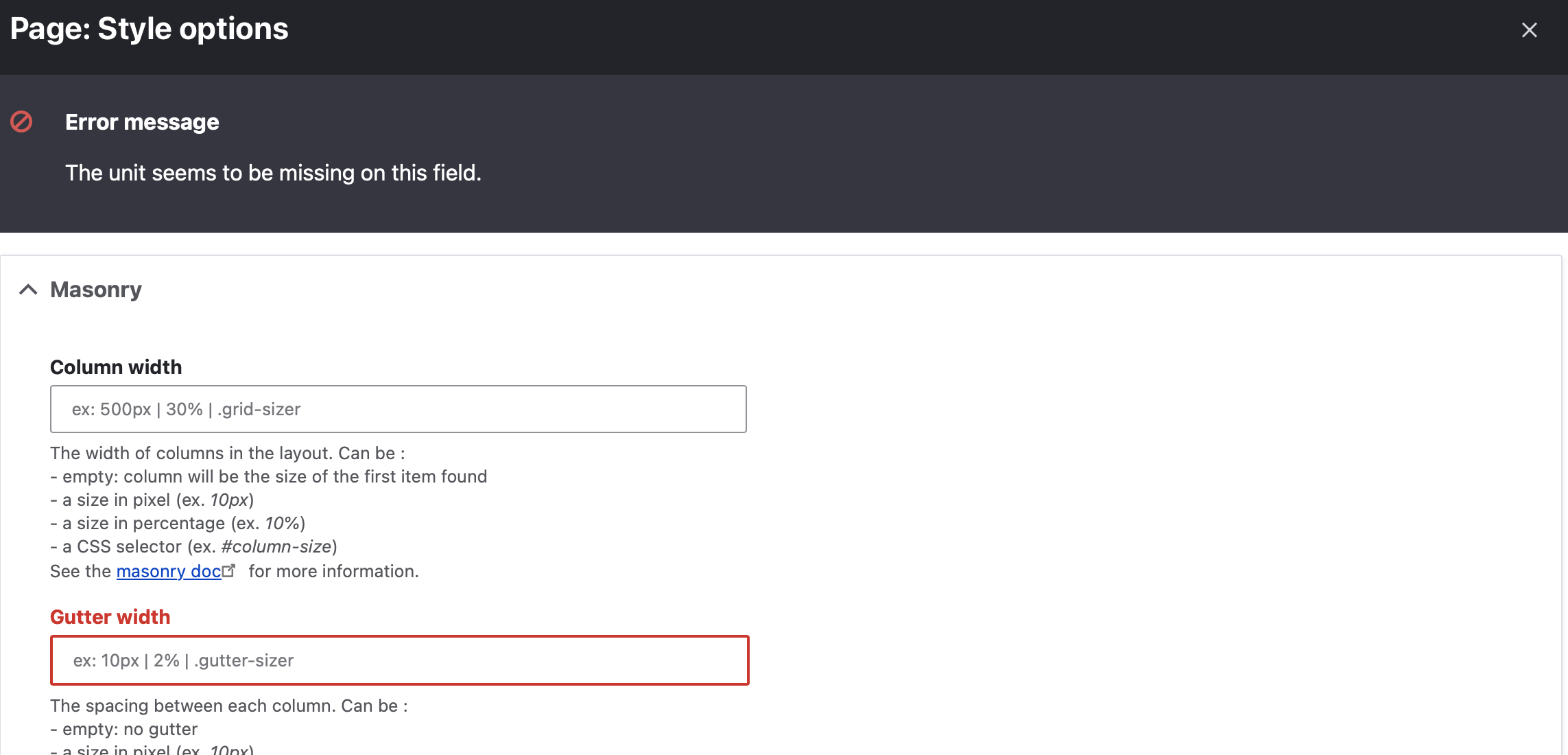 SyntaxError: The string did not match the expected pattern. [#3380266 ...