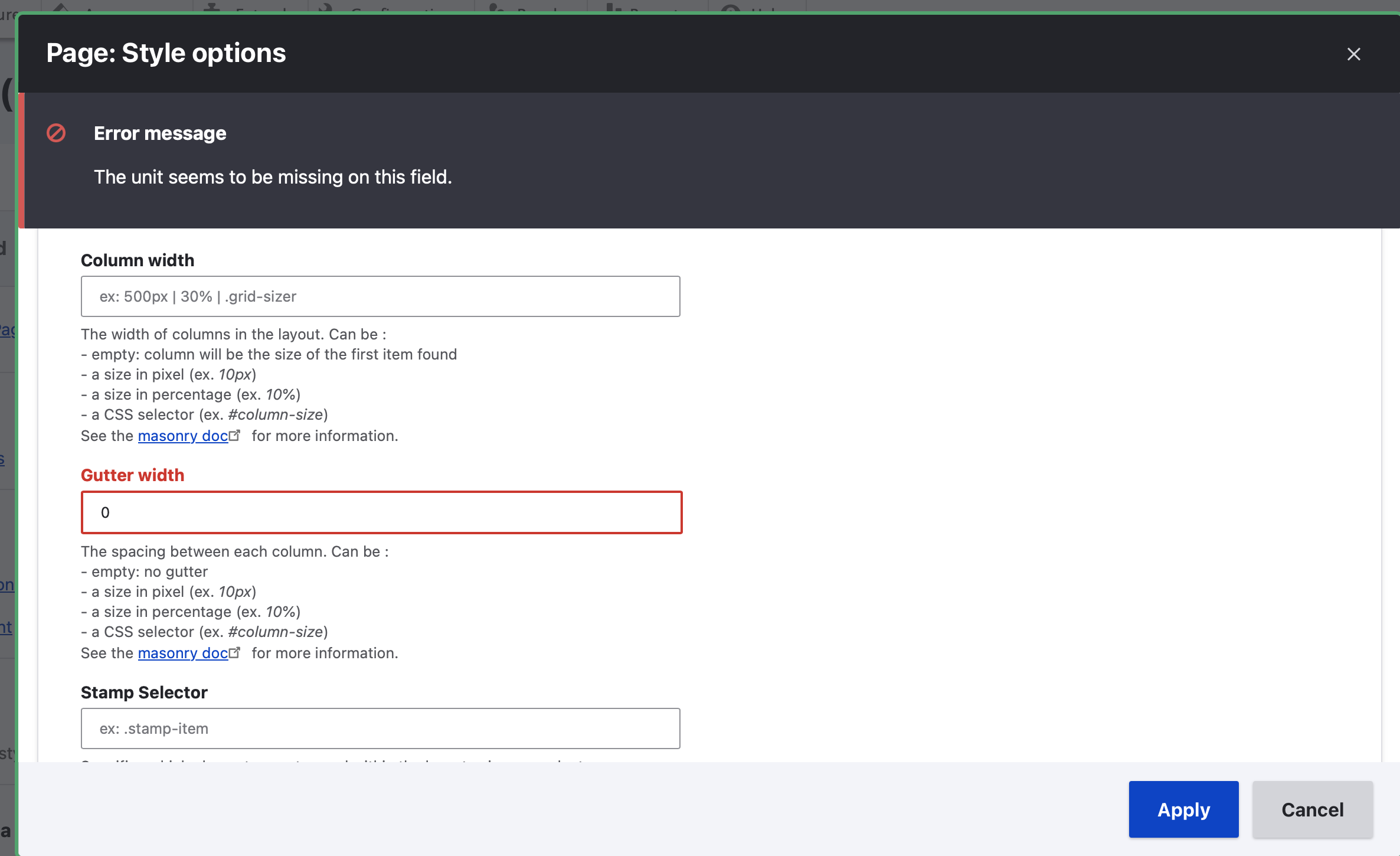 SyntaxError: The string did not match the expected pattern. [#3380266 ...