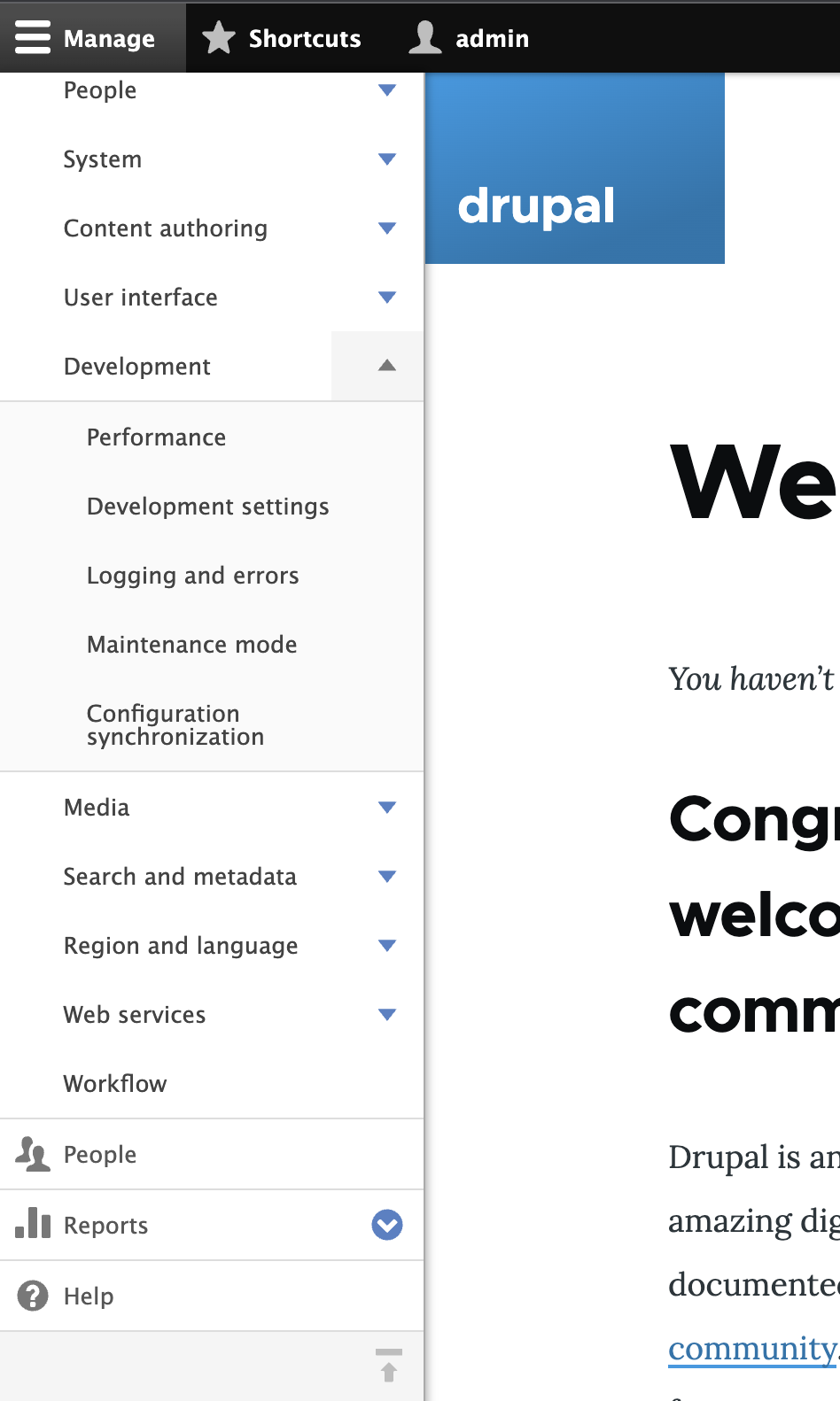 Switch to Horizontal orientation button disappears when sub menus are ... Switch to Horizontal orientation button disappears when sub menus are ...