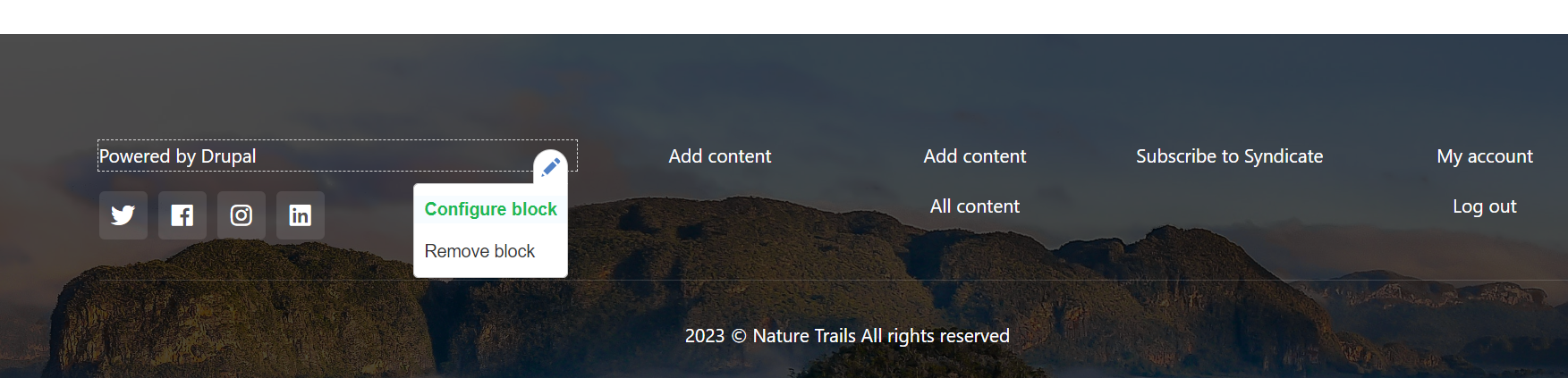 Contextual button css override by theme. [#3383096] | Drupal.org