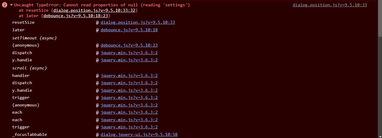 Dialog box is not centered correctly when editing an existing file [#3385677] | Drupal.org
