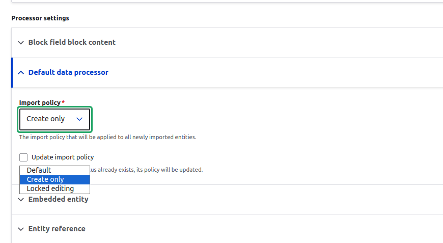 Introducing a new automated subscription import process. [#3388186] | Drupal.org