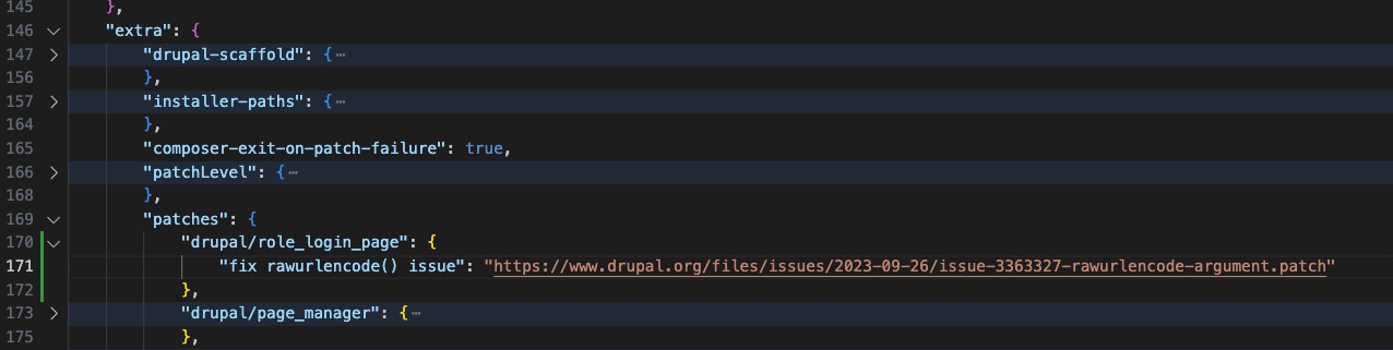 Role login page Module is not working after drupal upgradation [#3363327] | Drupal.org
