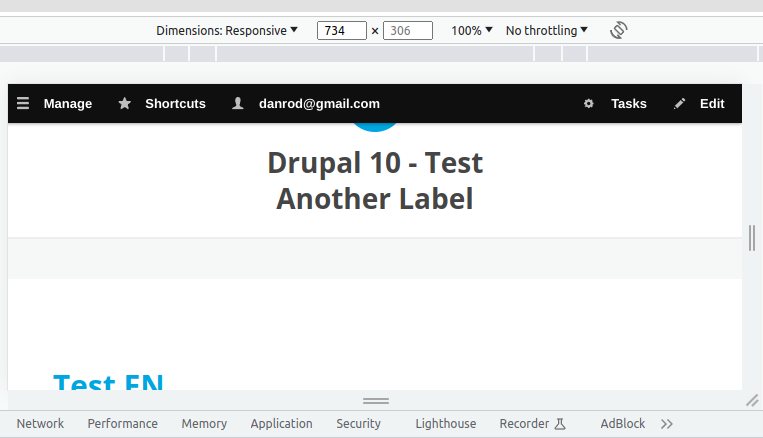 Alignment issue with site branding logo [#3362608] | Drupal.org