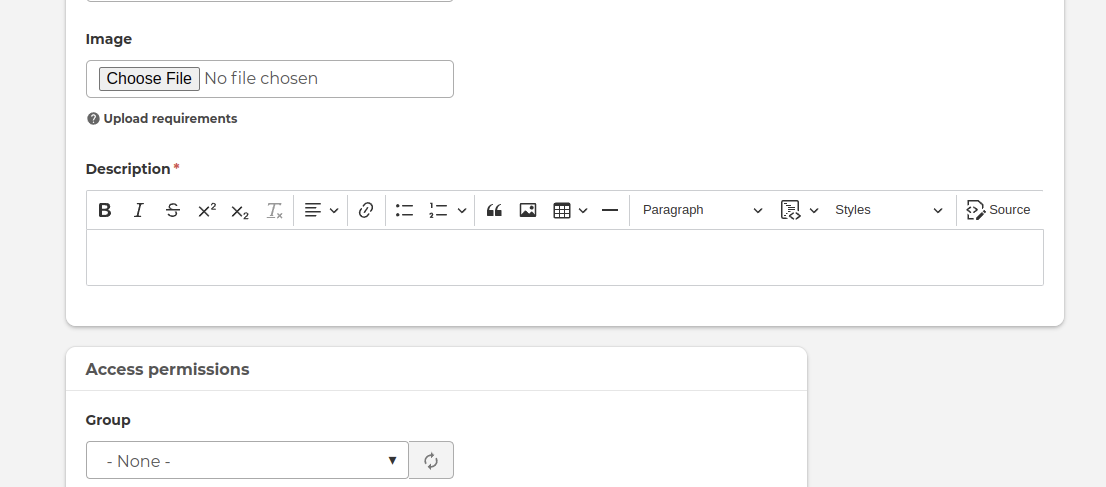 CKEditor 5 isn't respecting width limit [#3398140] | Drupal.org