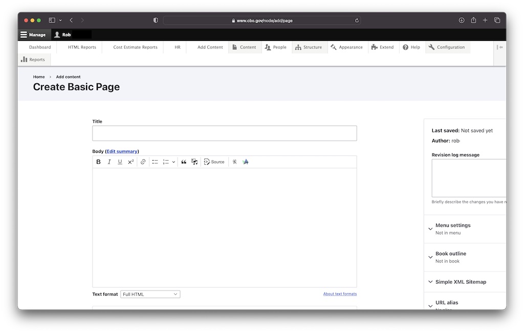Node form layout issues with Claro theme [#3381219] | Drupal.org