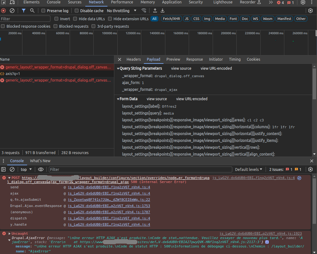 Can we replace "grid_layout" with "generic_layout" ? [#3399495] | Drupal.org