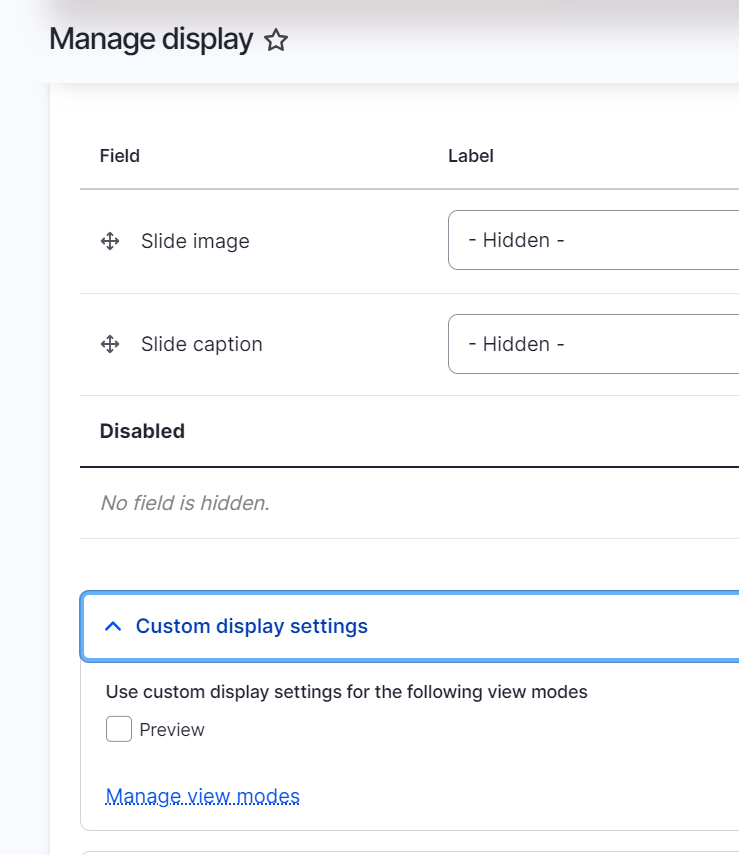 Image style per carousel, instead of image style for all carousels [#3403428] | Drupal.org