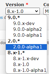 Change default branch in GitLab to active branch [#3407988] | Drupal.org
