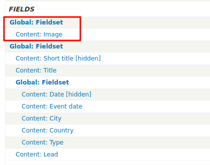 Fieldsets with only images don't display [#3395642] | Drupal.org