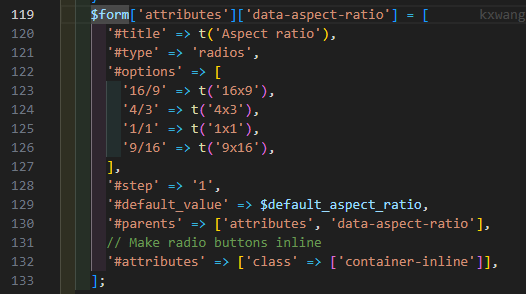 Entity embed dialog can no longer use custom data- attributes in ... Entity embed dialog can no longer use custom data- attributes in ...