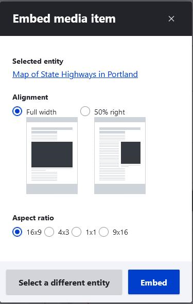 Entity embed dialog can no longer use custom data- attributes in ... Entity embed dialog can no longer use custom data- attributes in ...