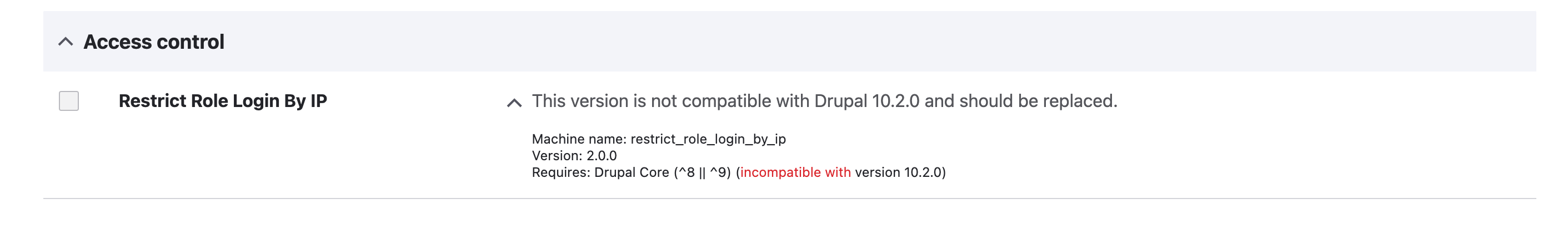 Automated Drupal 10 compatibility fixes [#3410471] | Drupal.org