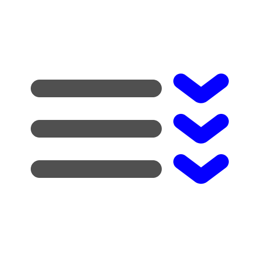 Create a logo for Disclosure Menu [#3411180] | Drupal.org