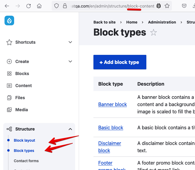 Error checking Active menu link with similar URLs [#3414127] | Drupal.org