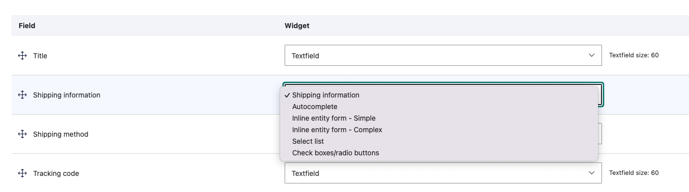 Add address copying to the shipment add form [#3316917] | Drupal.org