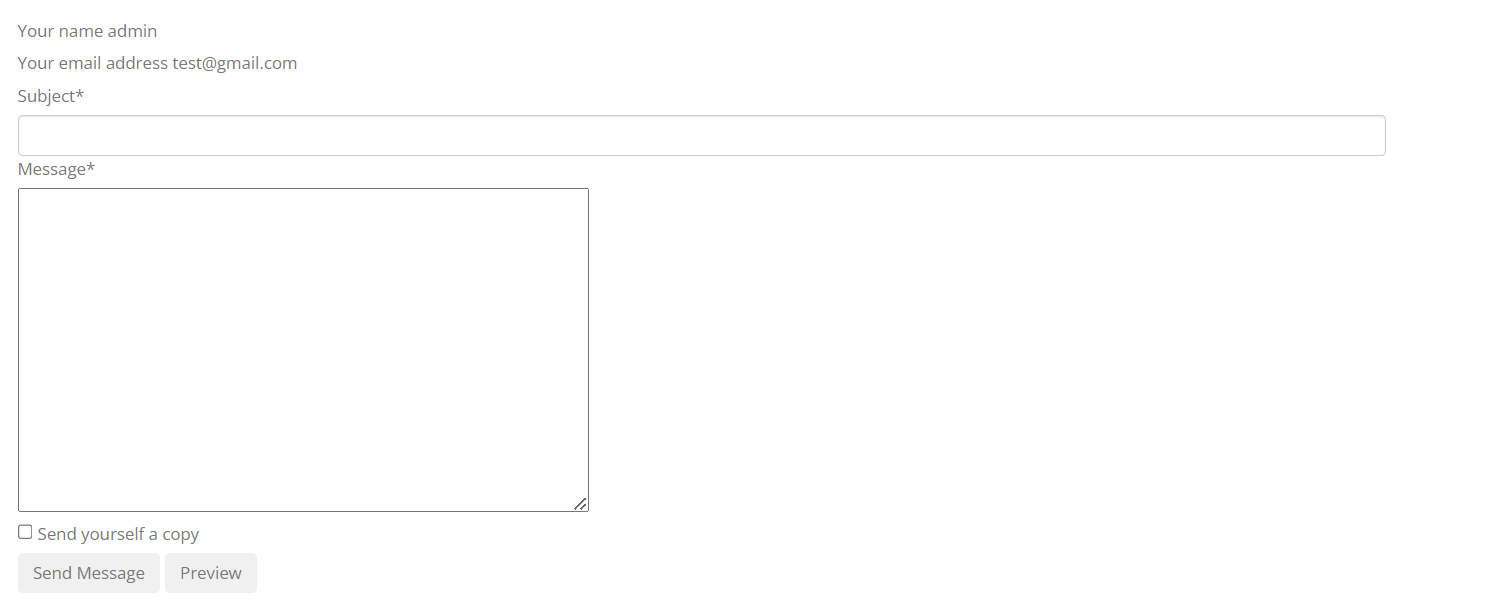 Need to design website feedback form [#3417741] | Drupal.org