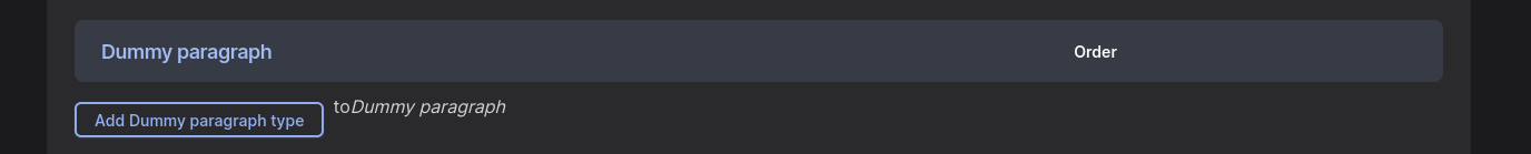 Styling issue with paragraphs [#3412427] | Drupal.org