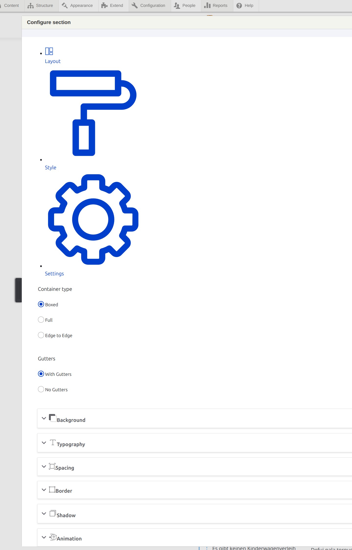 Seems to install but not working properly? [#3420682] | Drupal.org