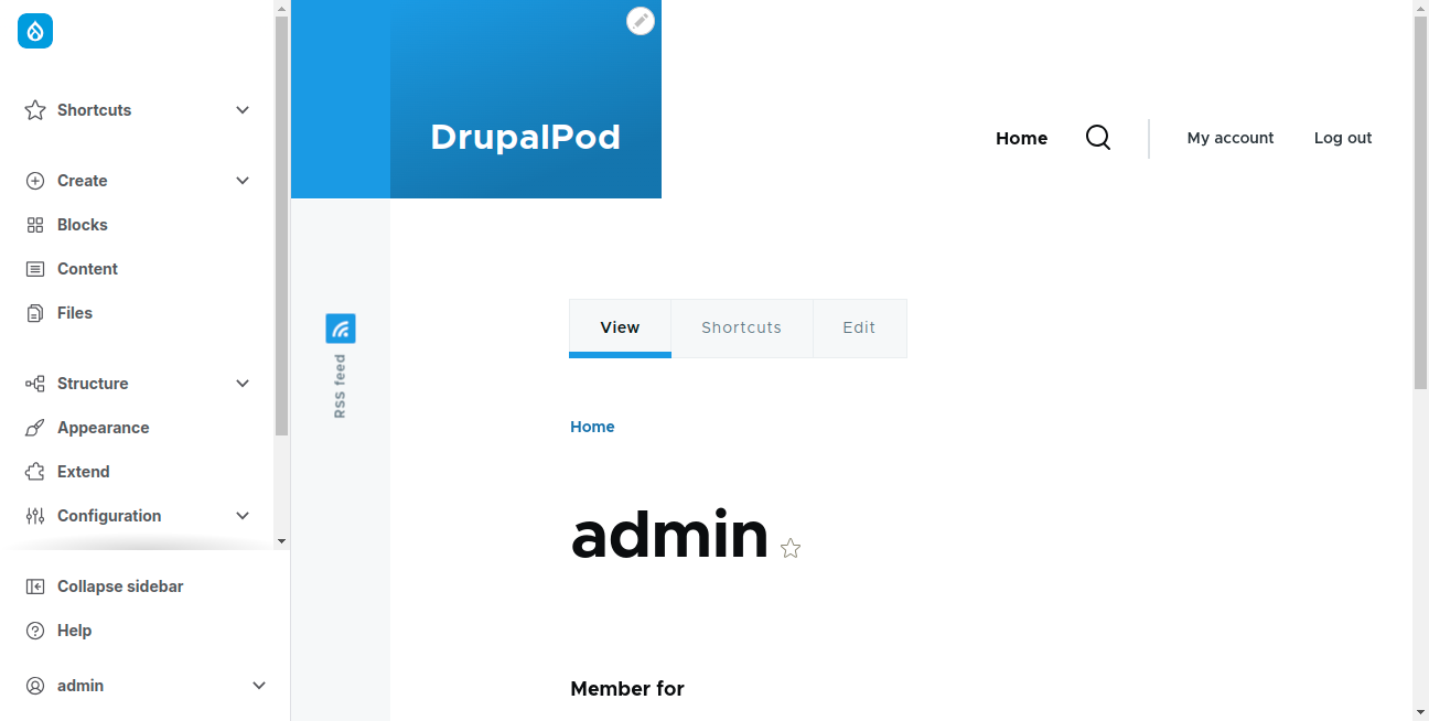Font issue on user pages with custom themes [#3421563] | Drupal.org