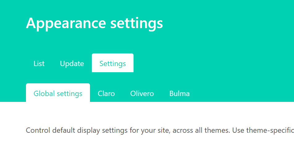 Active Link text not visible. [#3420307] | Drupal.org
