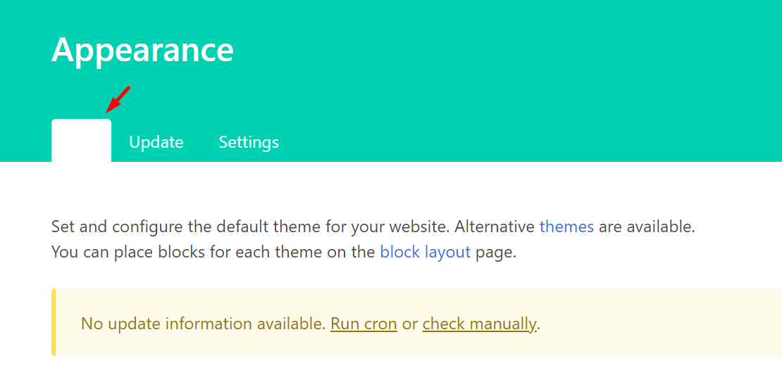 Active Link text not visible. [#3420307] | Drupal.org