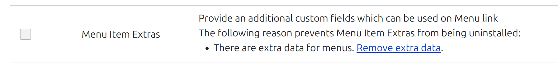 Unable to install [#3422446] | Drupal.org