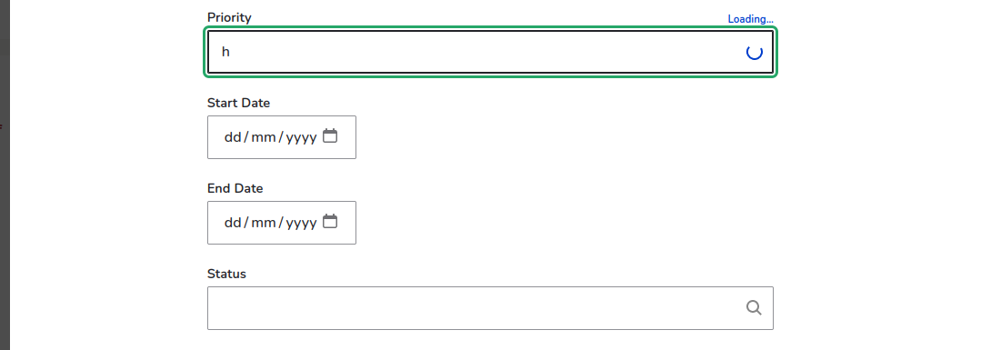 Taxonomy Reference Field entity autocomplete is not working [#3424393] | Drupal.org