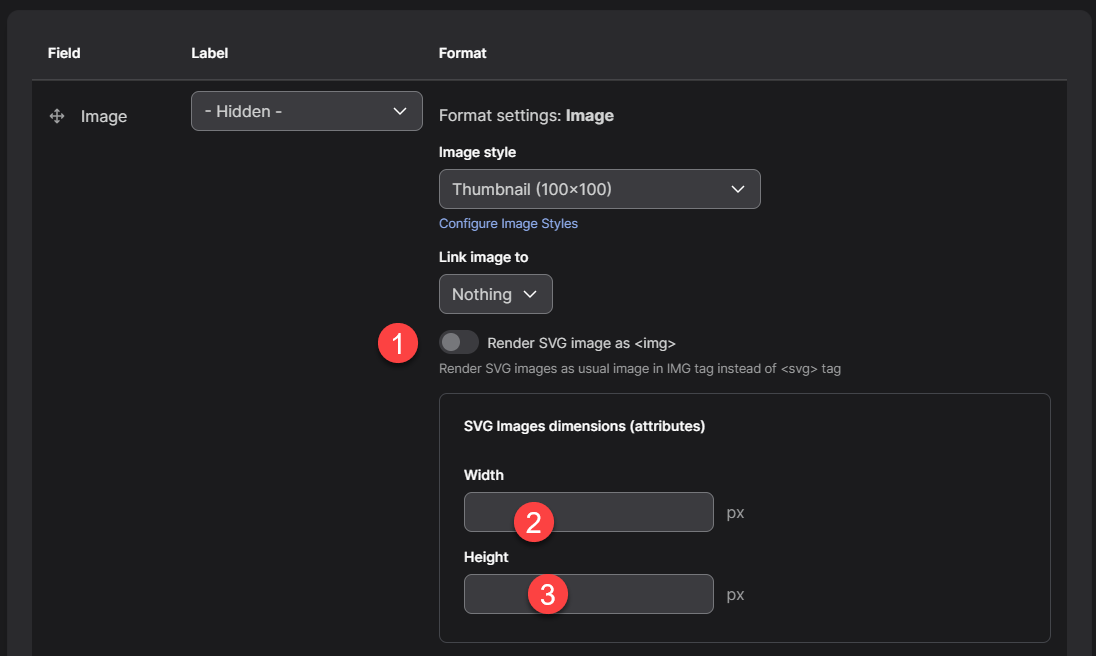 Uninstall triggers DELETION of Media entity Display modes [#3424656] | Drupal.org