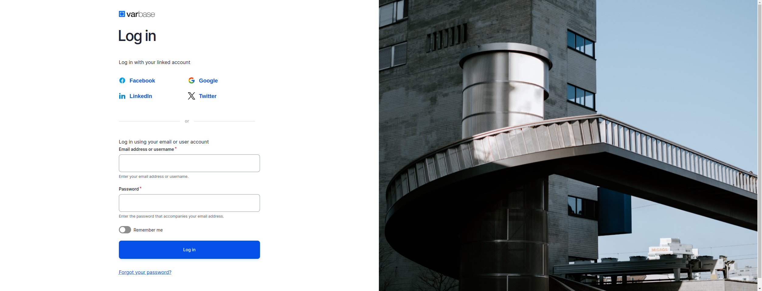 Add Default Social Auth icons and style to work with Gin and Gin Login [#3426473] | Drupal.org