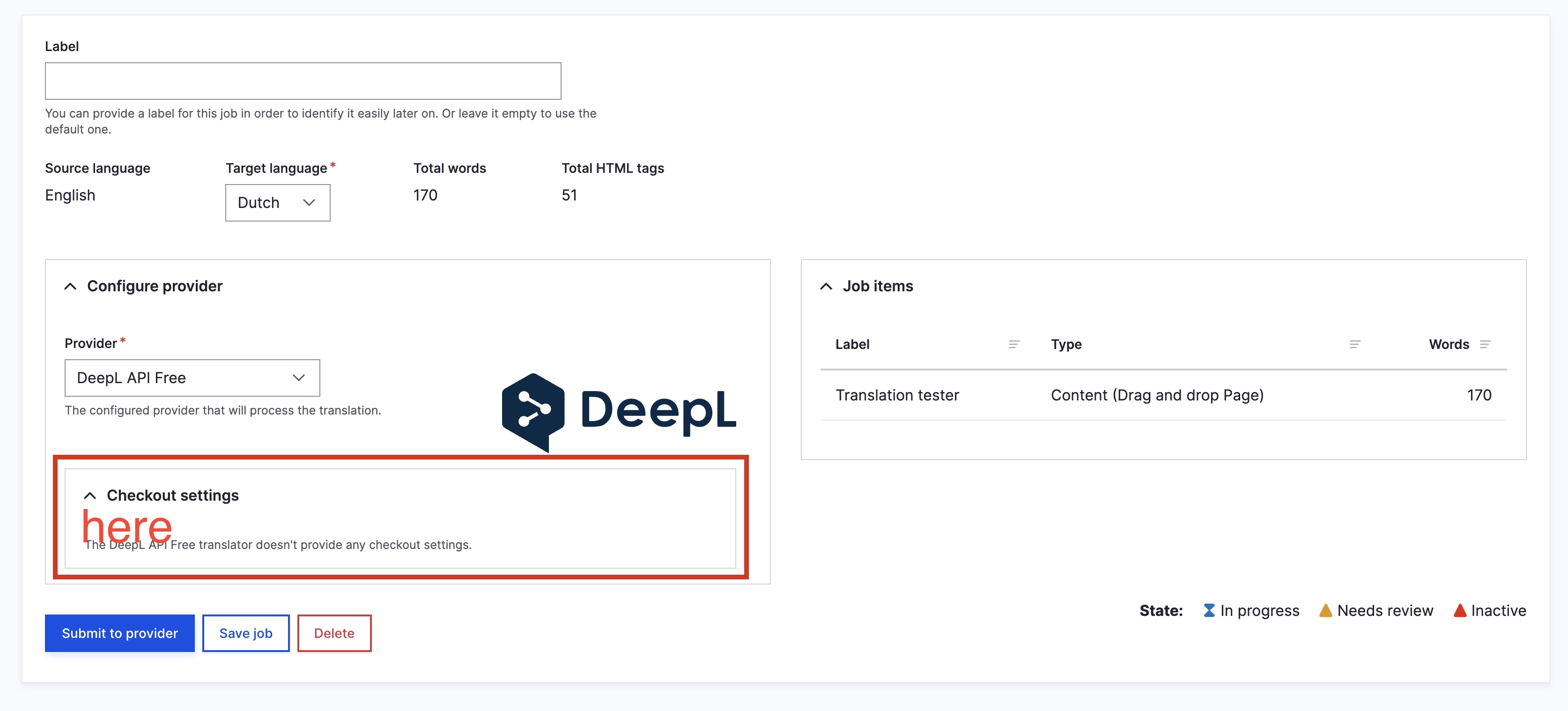 Turn formality into a checkout setting [#3430285] | Drupal.org