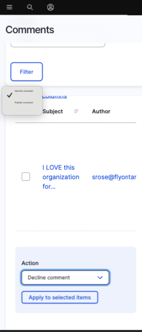 Issues with select dropdown positioning in mobile iOS + Chrome/Chromium only [#3436813] | Drupal.org