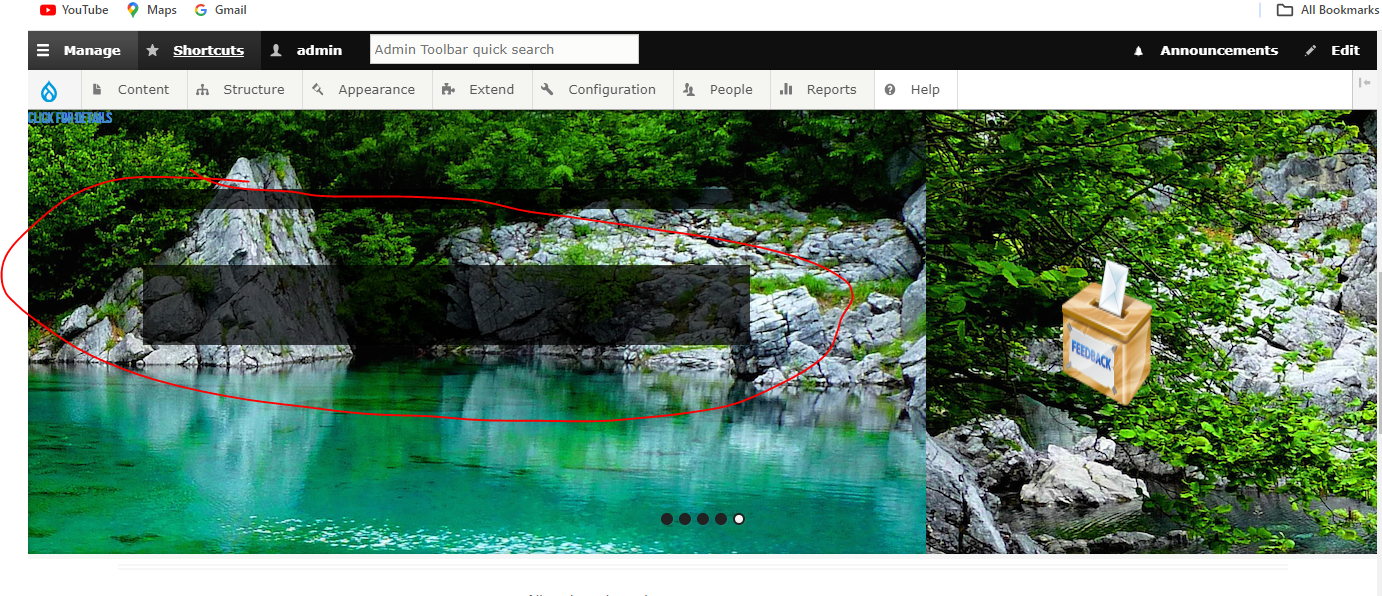 Slider item render issue. [#3441047] | Drupal.org