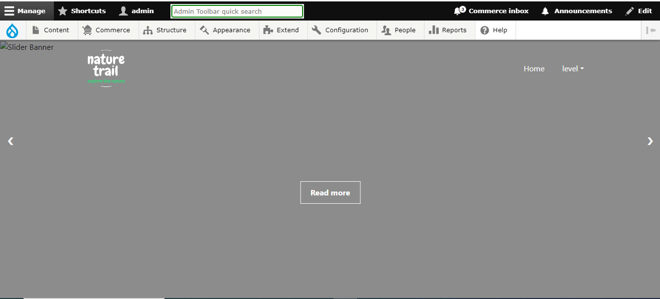Slider item render issue. [#3442765] | Drupal.org