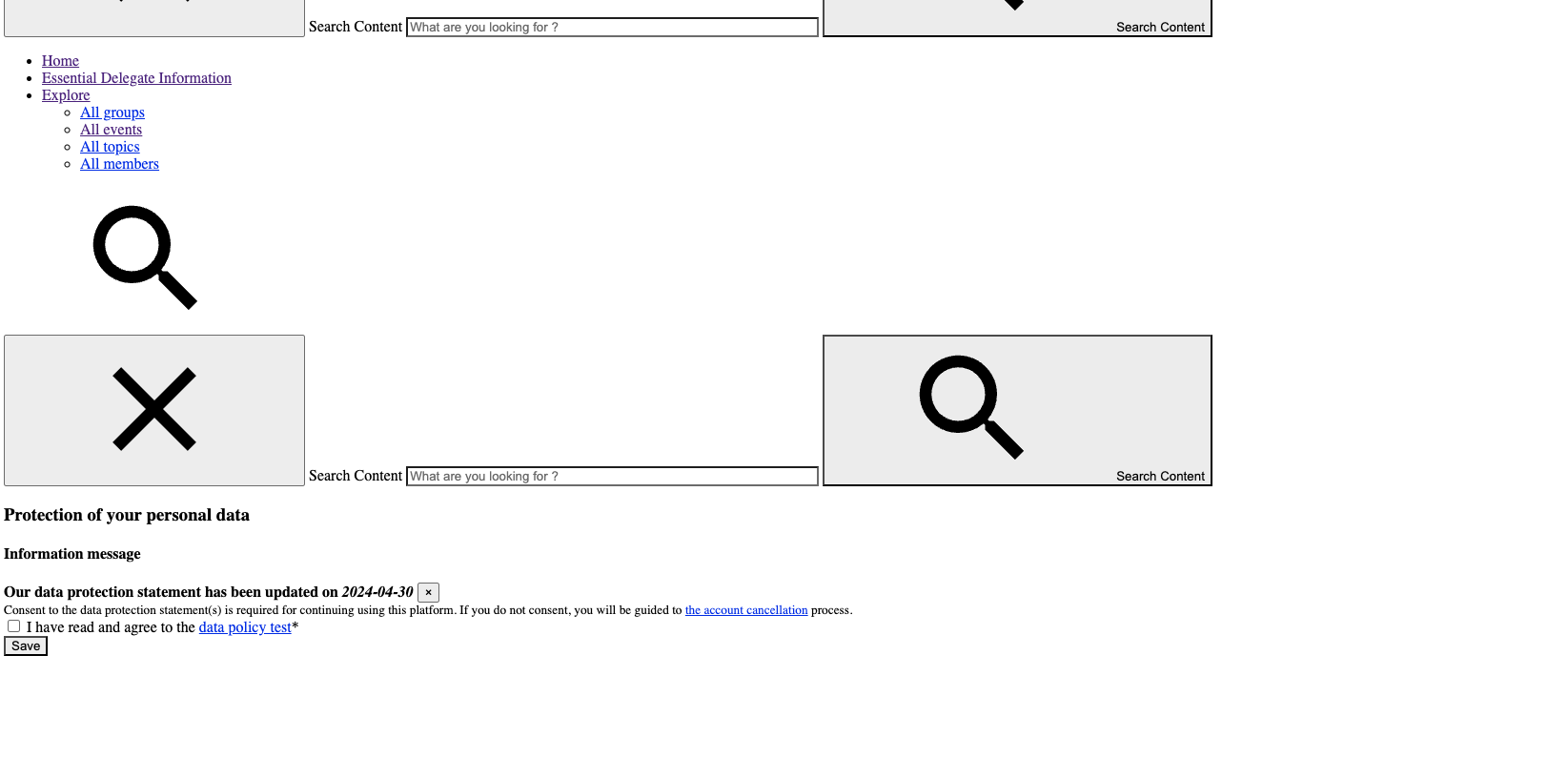 RedirectSubscriber blocking CSS [#3444427] | Drupal.org