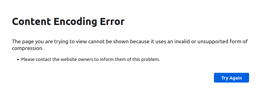 Content Encoding Error Firefox Not Able To Load Core Javascript 4850