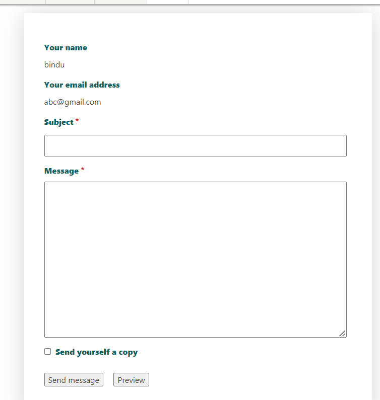 Form css distorted [#3446827] | Drupal.org