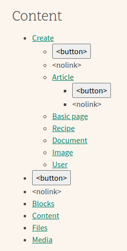 Special Menu Items Are Rendered As Empty Links In Navigation 3447837 4230