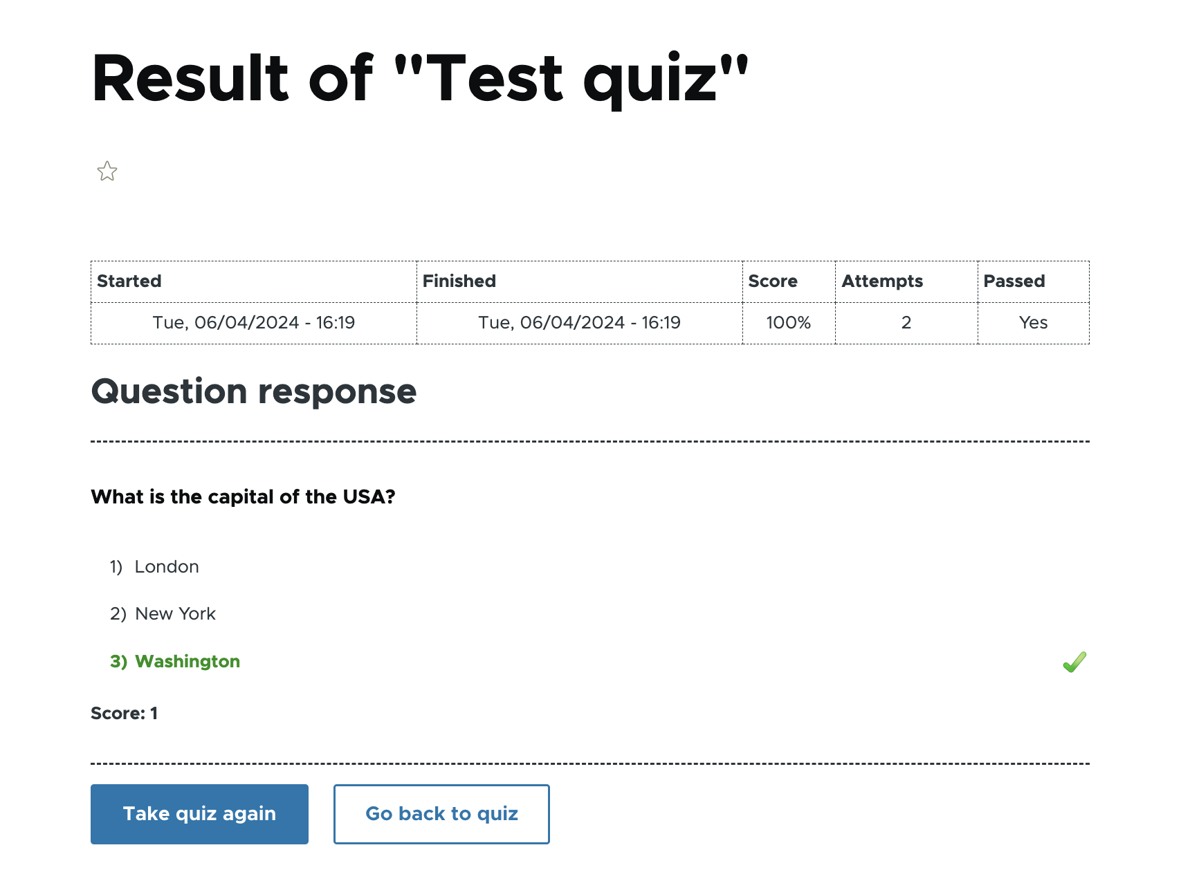 Show results summary [#3452411] | Drupal.org