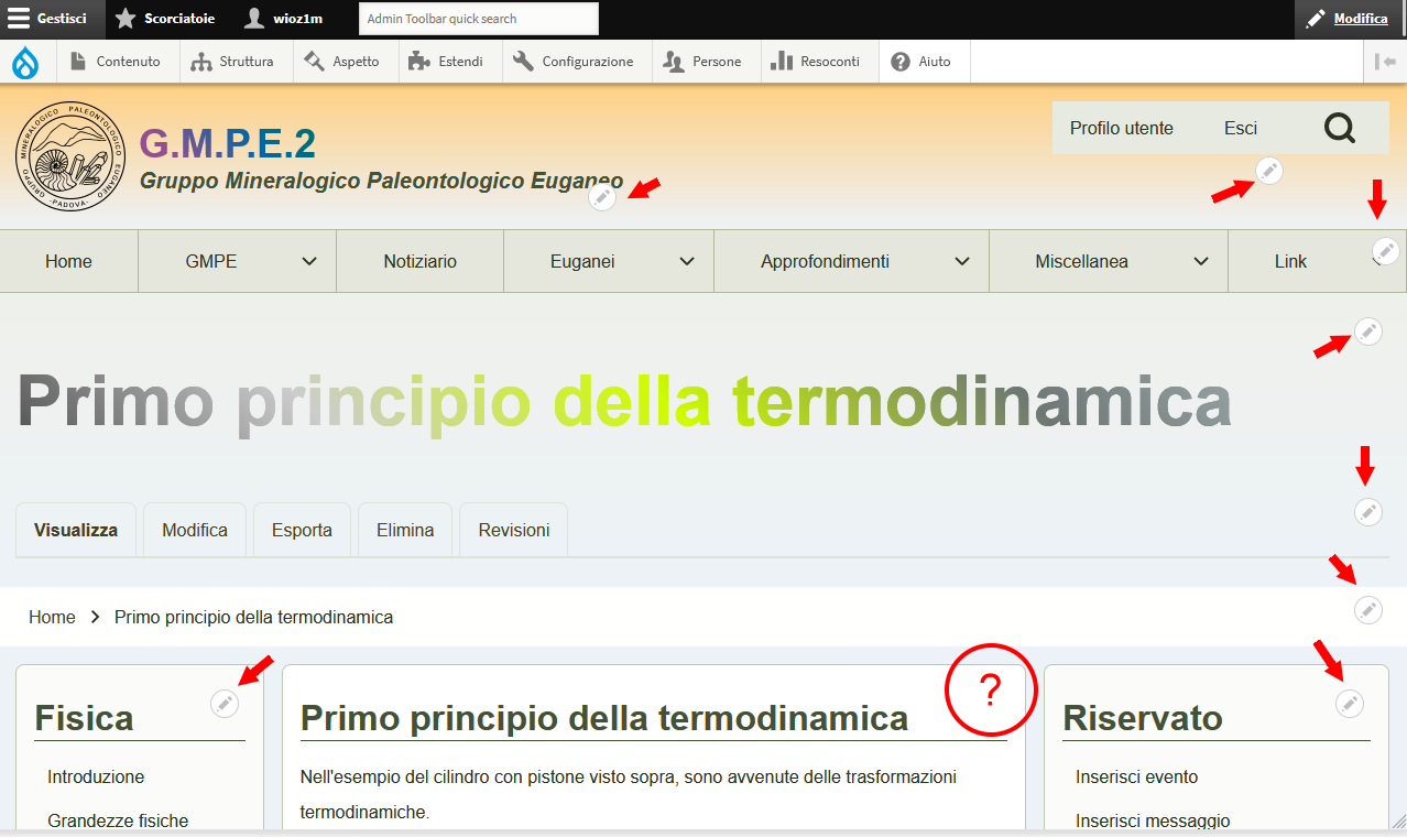 Quick edit in Content [#3452730] | Drupal.org