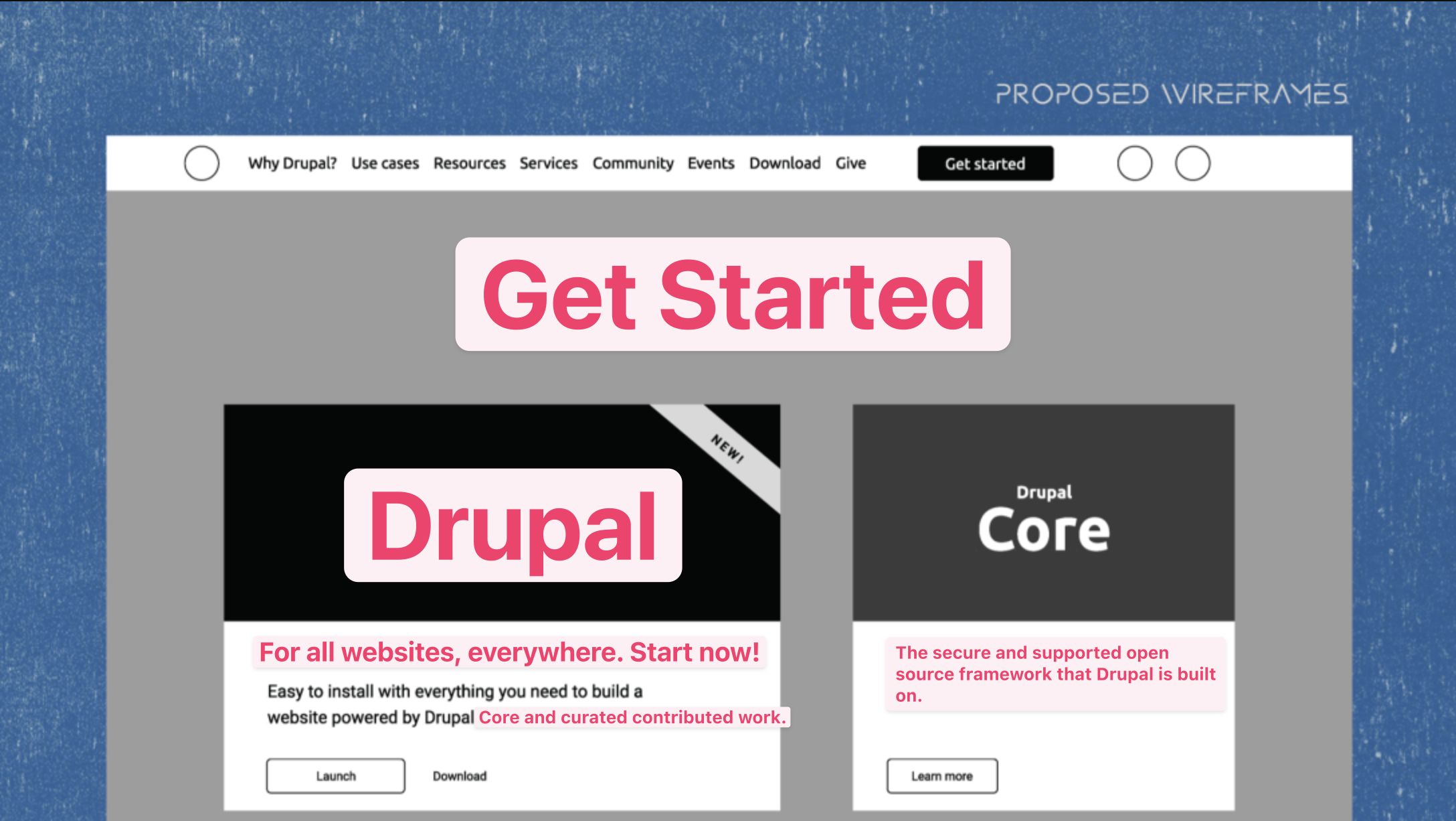 Decide on Starshot's product name [#3452281] | Drupal.org