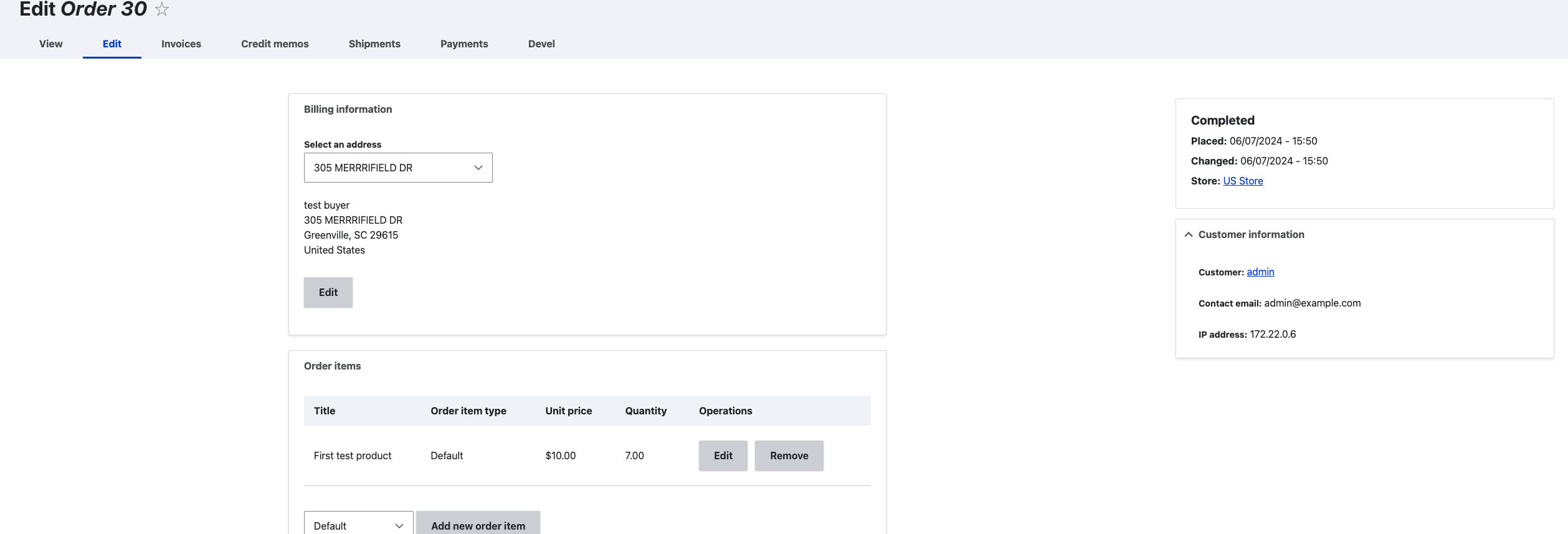 Main layout should take the full width for our edit forms [#3461400] | Drupal.org