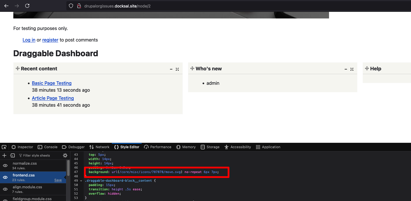 Incorrect path to move.svg [#3411413] | Drupal.org