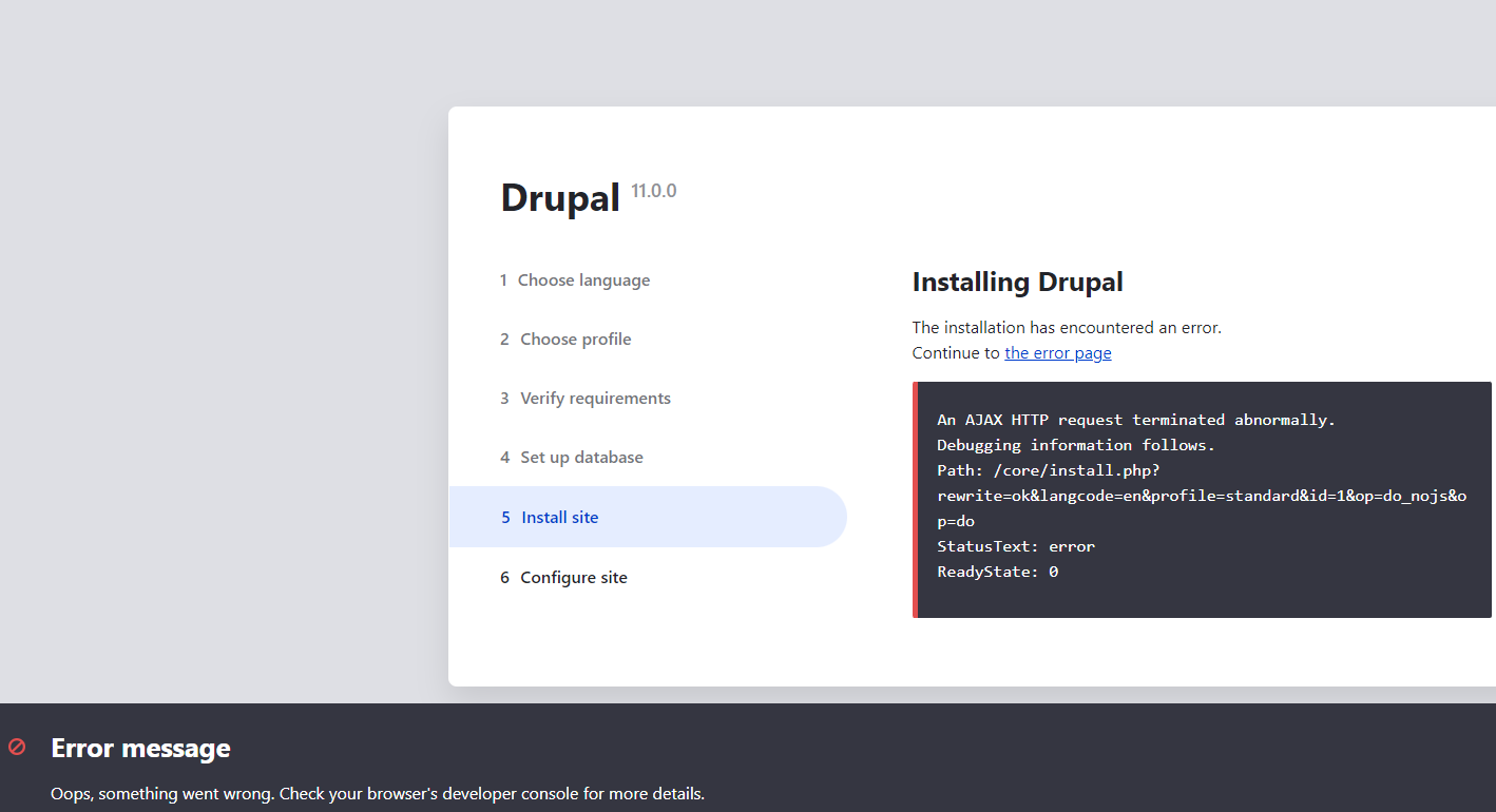 How to Change the Localhost Landing Page Onwampserver