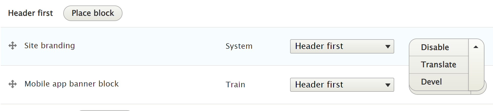 Conflict of paths [#3466640] | Drupal.org