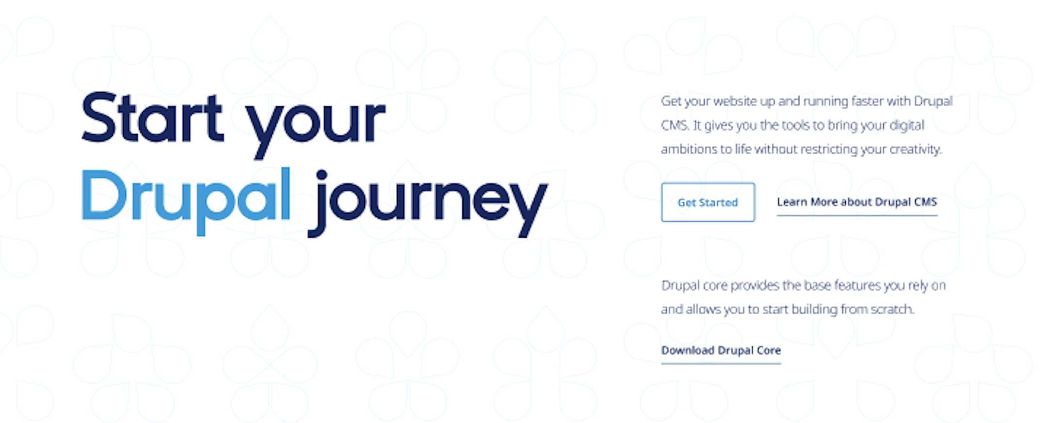 Create updated CTA component [#3472432] | Drupal.org